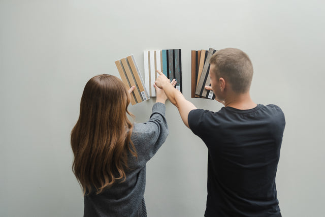 Akupanel samples - See the samples of our Akupanels