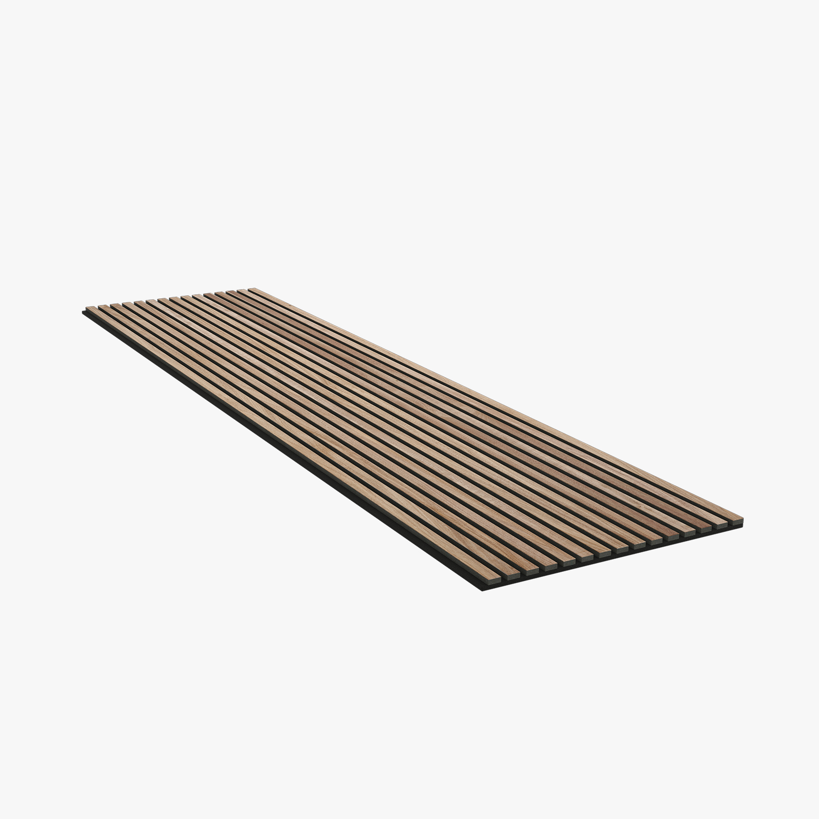 Wooden slat wall, wall panels & acoustic panels » WoodUpp