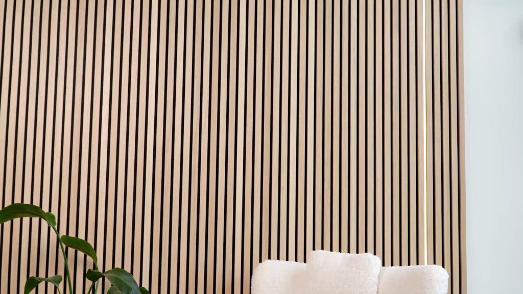 Led Strips on Akupanels | Easy Installation guide - WoodUpp