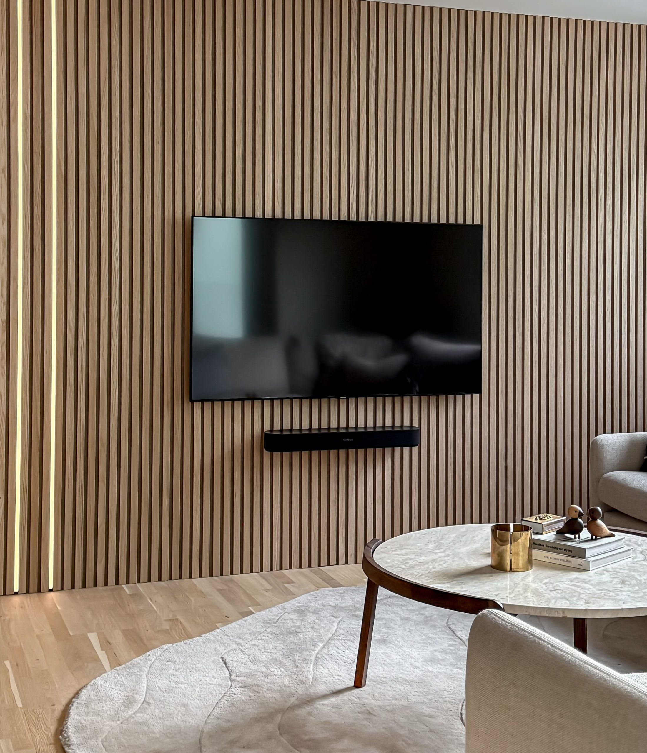 CREATE | TV Wall Mount - WoodUpp UK