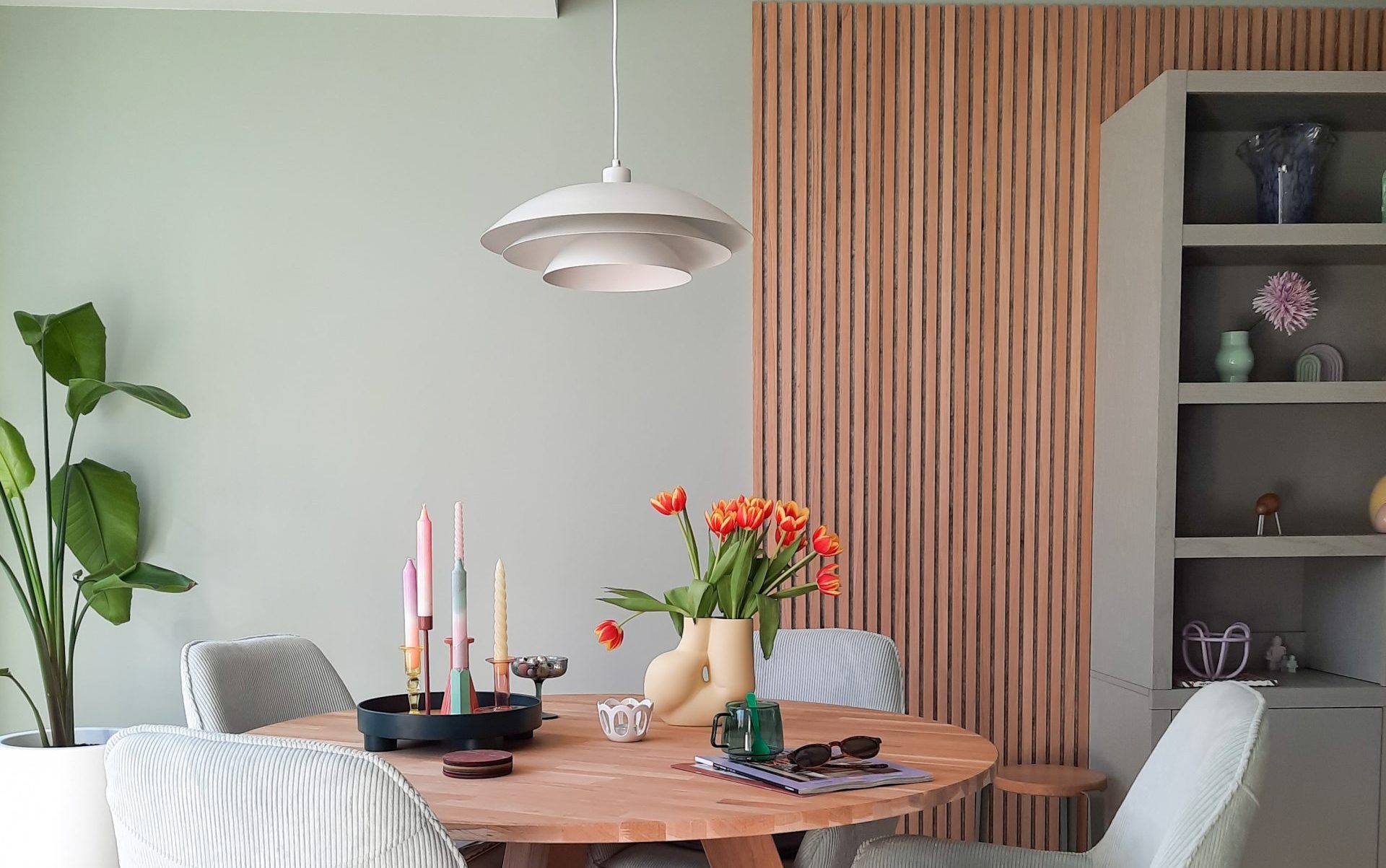 Choosing the perfect Akupanel color: Tips for creating a cohesive ...